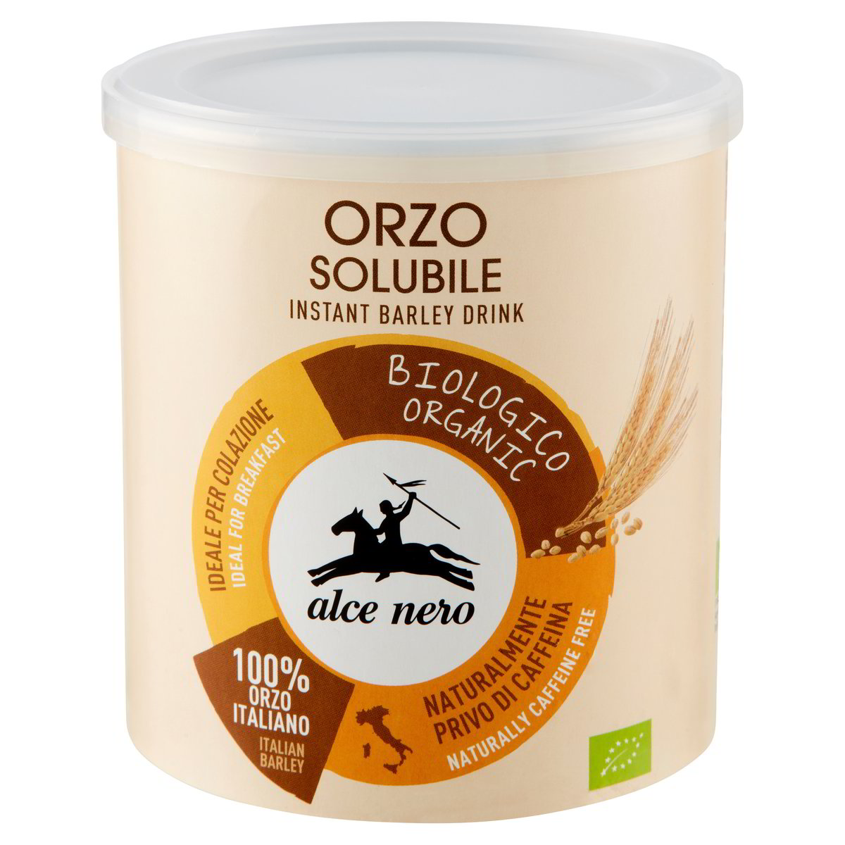 ORZO SOLUBILE ALCE NERO - DupliClick