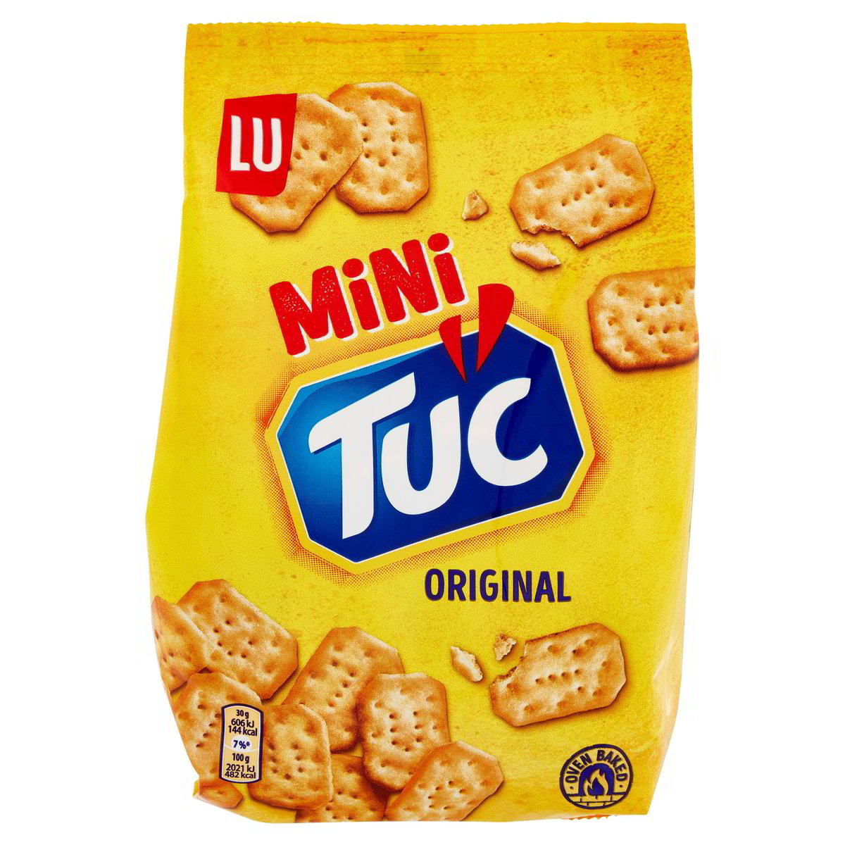 MINI TUC ORIGINAL TUC - DupliClick