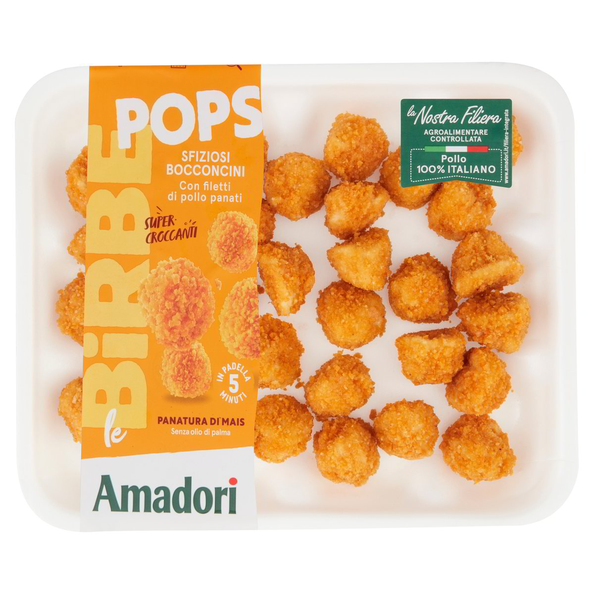 BIRBE POPS AMADORI - DupliClick