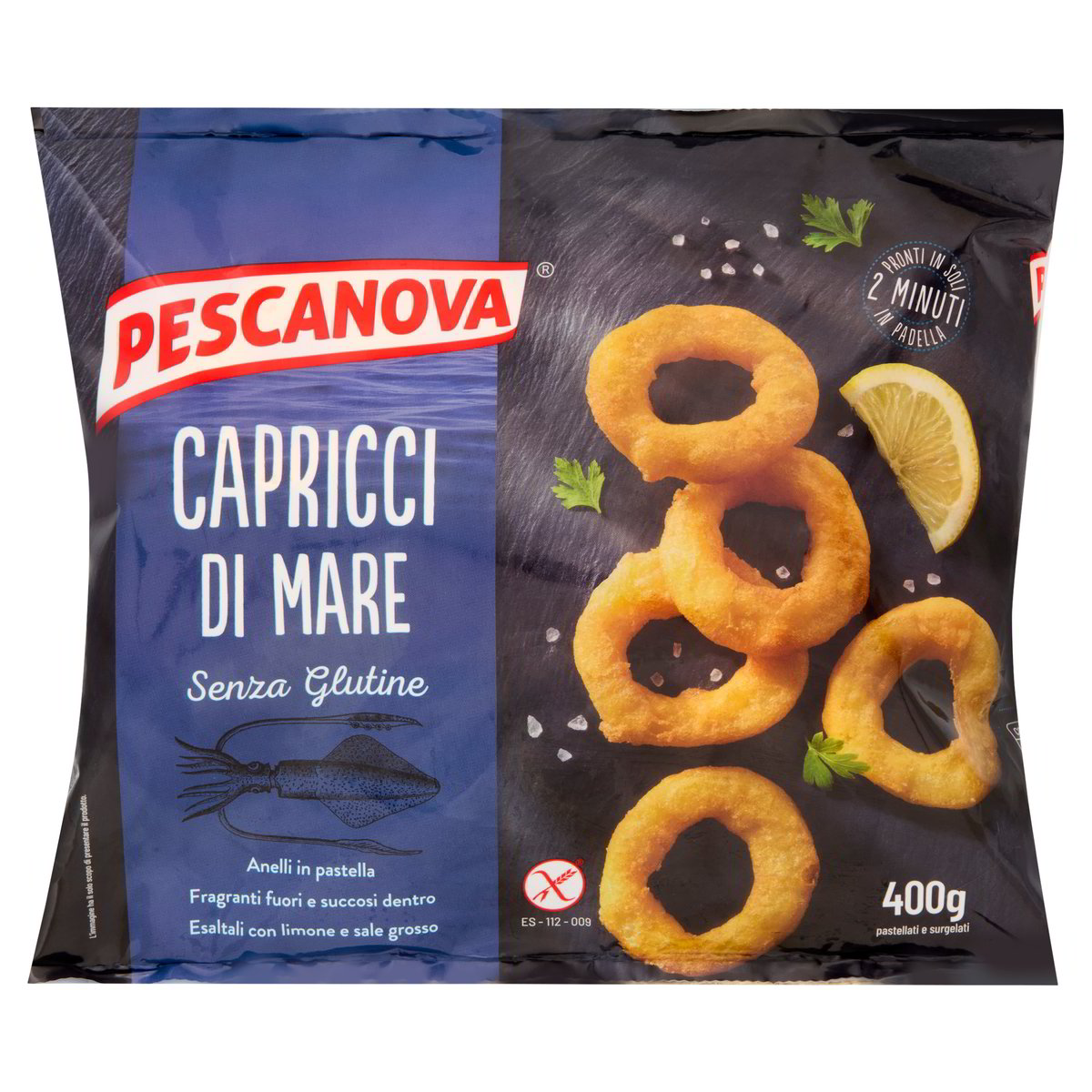 CAPRICCI DI MARE PESCANOVA - DupliClick